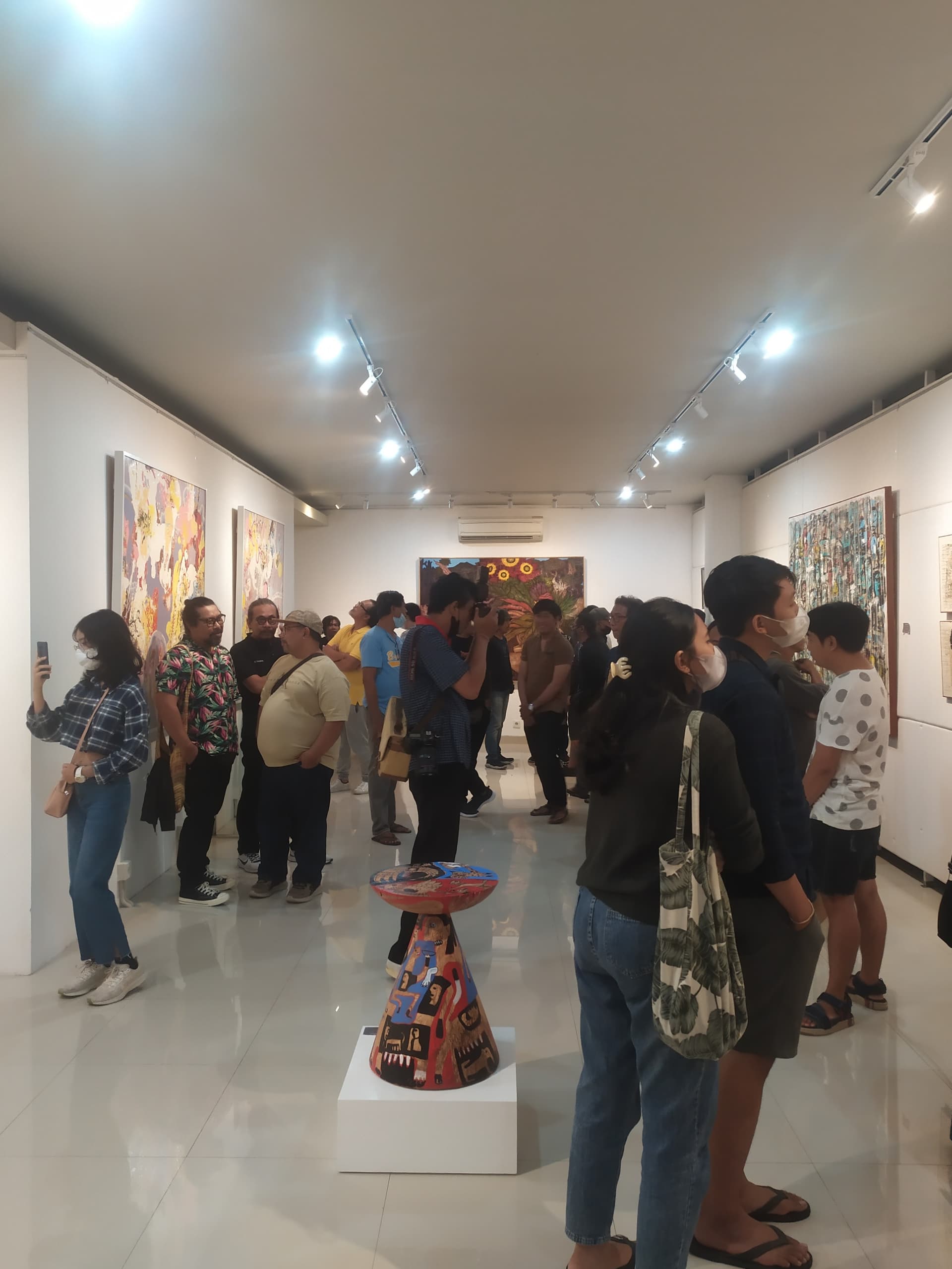 Indonesia Online Gallery Platform